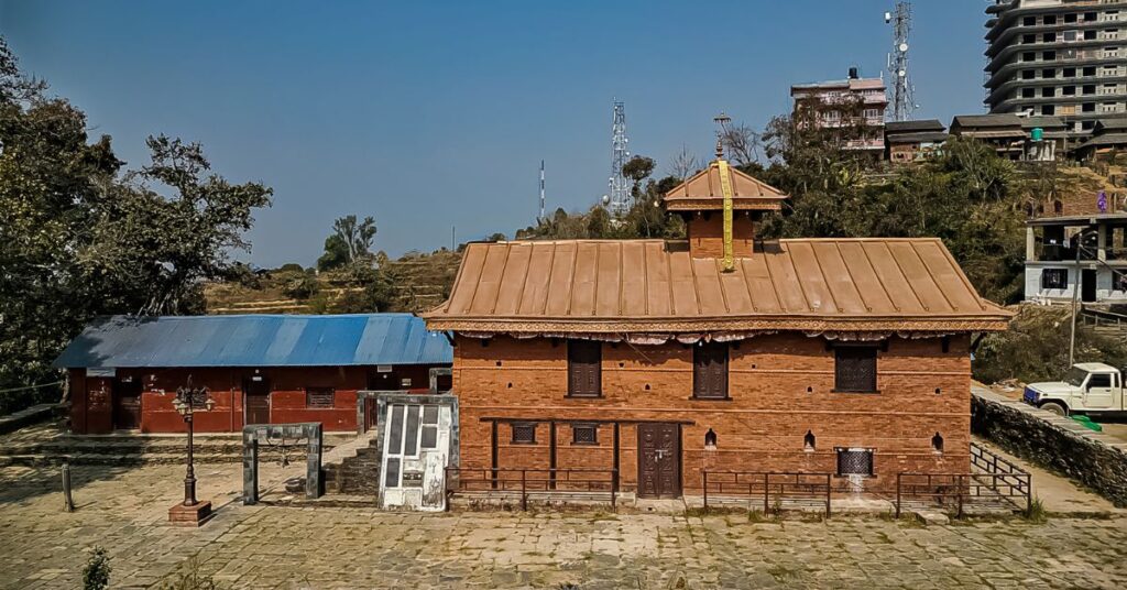 Historic Khadga Devi Temple in Bandipur Opens Daily - Tourism Info Nepal