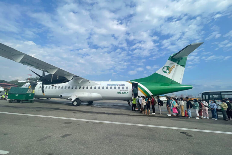 Yeti Airlines Set to Launch Premium IPO Following 3rd AGM - Tourism ...