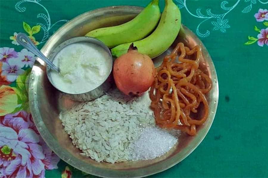 Tharu Community in Triyuga Municipality Celebrates Traditional Raib ...