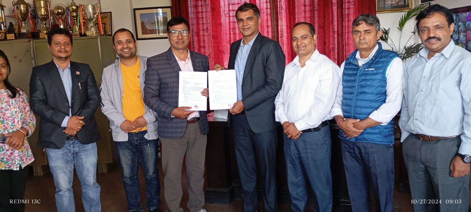NTNC-ACAP and Janapriya Multiple Campus Forge Strategic Partnership to ...