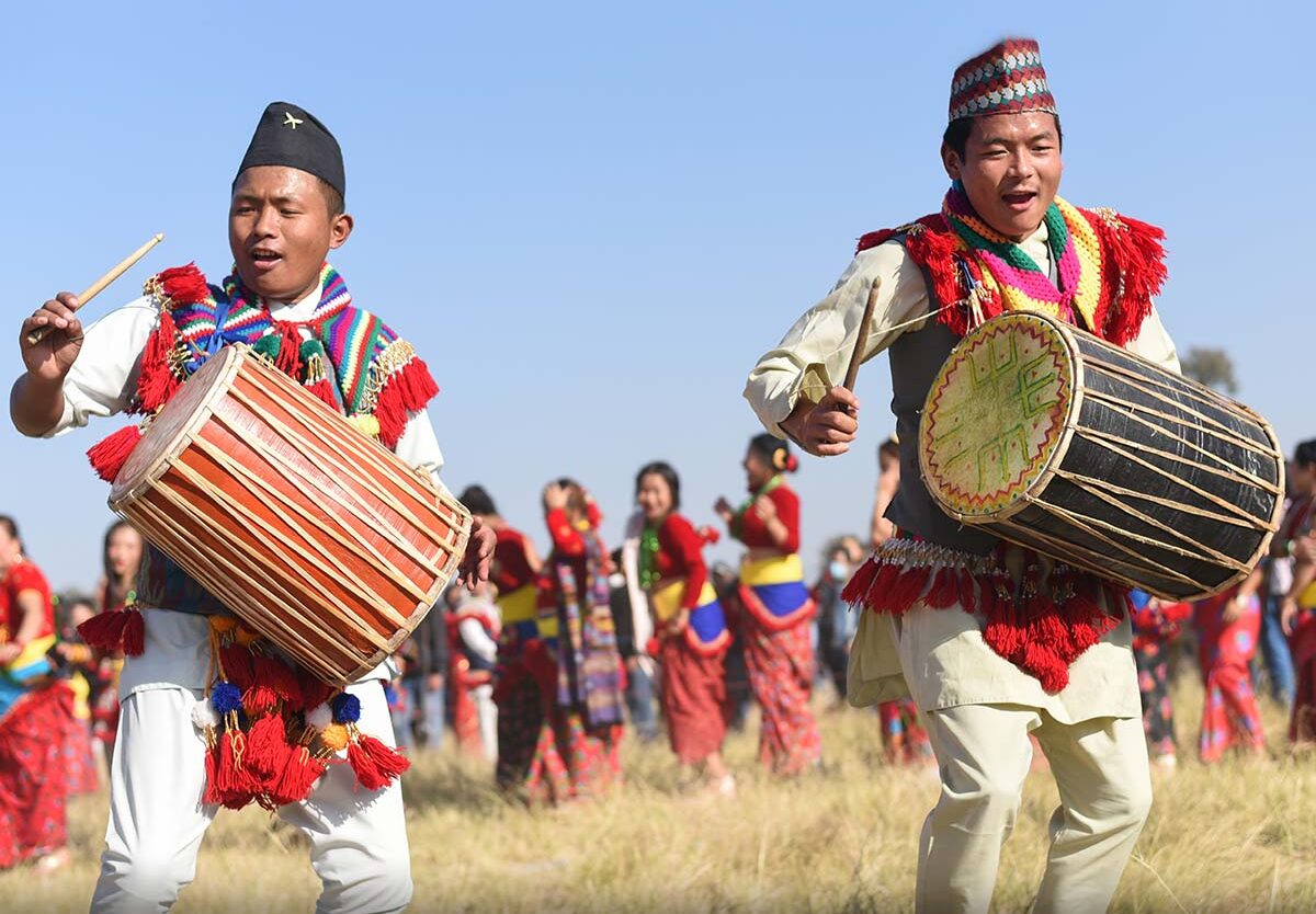 Nepal Celebrates Udhauli Parva and Yomari Punhi - Tourism Info Nepal