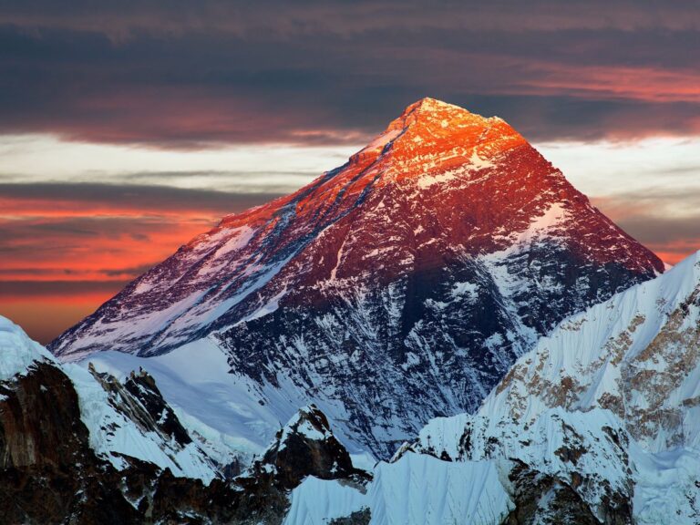 Everest Base Camp: A Legendary Journey to the Foot of the World’s ...
