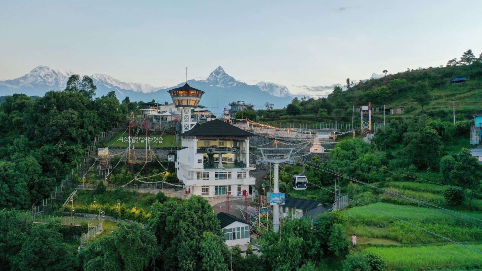 Massive IPO Alert: Annapurna Cable Car Company to Raise Rs. 310 Million ...