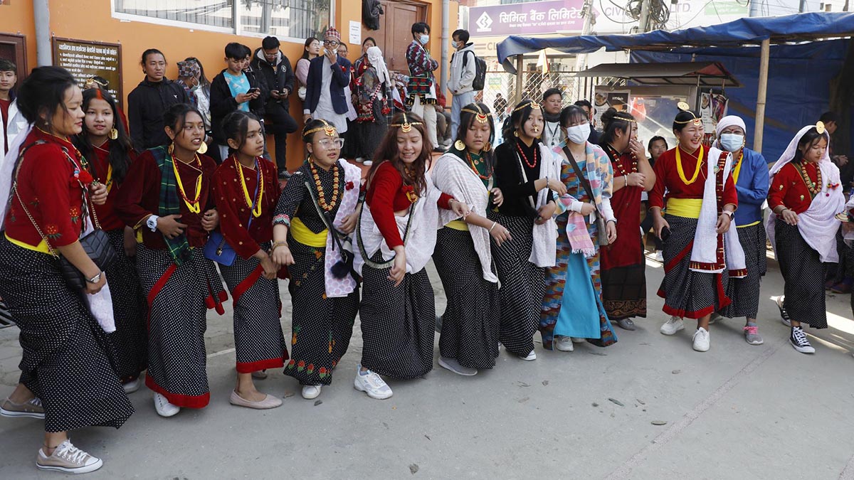 Kirat Cultural Building Construction Set to Enhance Temke Maiyung's ...