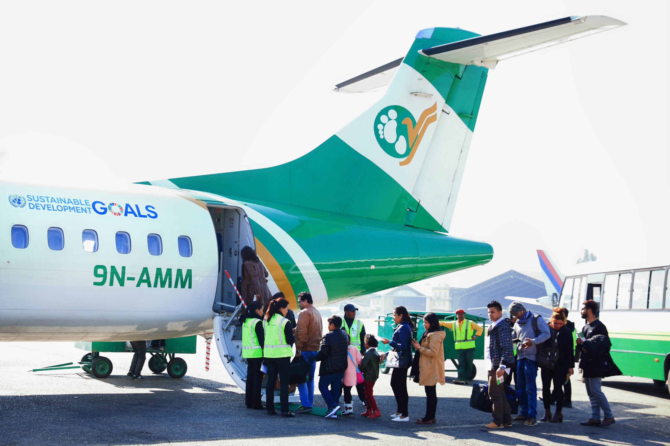 Yeti Airlines Celebrates 27 Years of Service in Nepal - Tourism Info Nepal