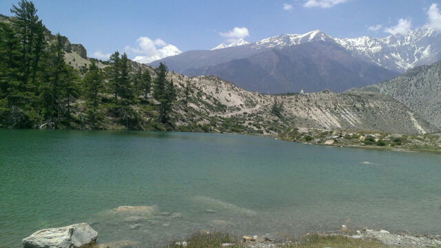 Dumba Lake Emerging as a Hidden Gem for Tourists at the Base of Nilgiri ...