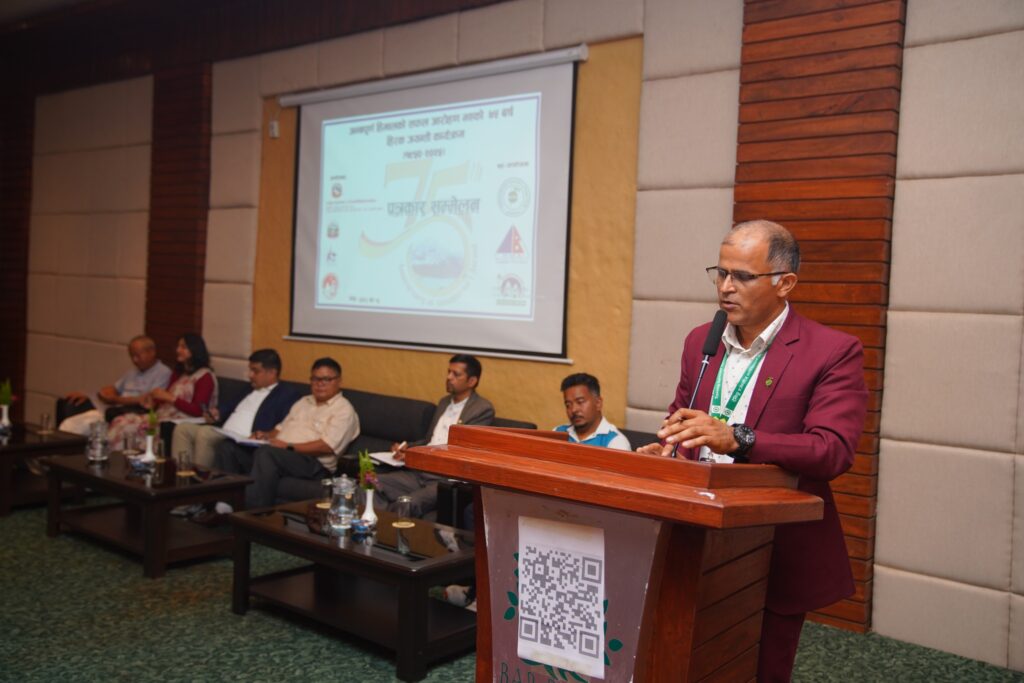 Celebrating 75 Years of Annapurna I Summit: Nepal’s Himalayan Adventure ...