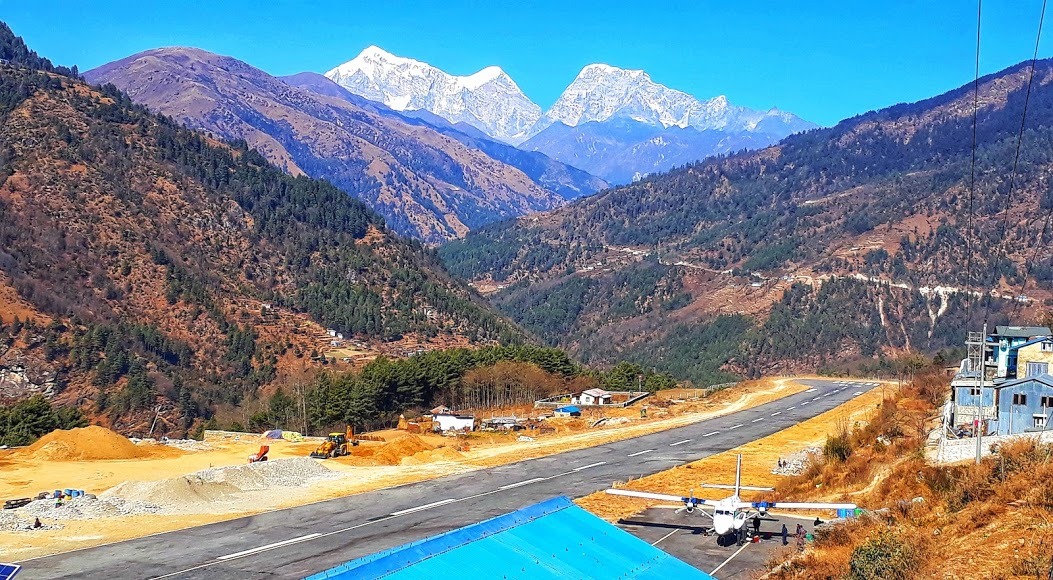 Flights Soar Again at Phaplu Airport After 17 Days of Silence - Tourism ...