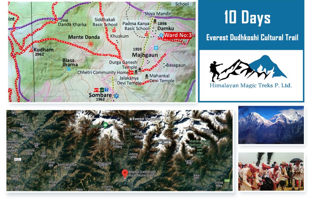 Embark on Adventure: Everest Dudhkoshi Cultural Trail Launches to ...