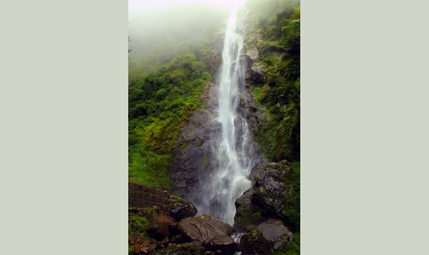 Hidden Gem Unleashed: Chhange Waterfall Becomes Bhojpur’s Thriving ...