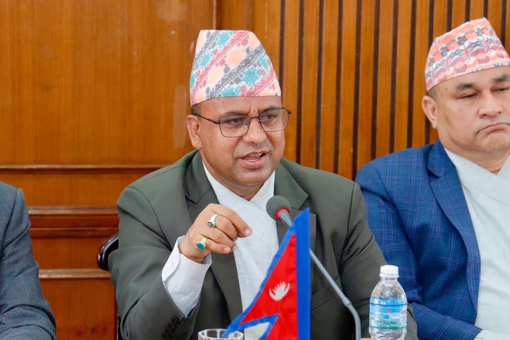 Sudurpashchim Promoted as ‘Virgin Land’ for Tourism Investment ...
