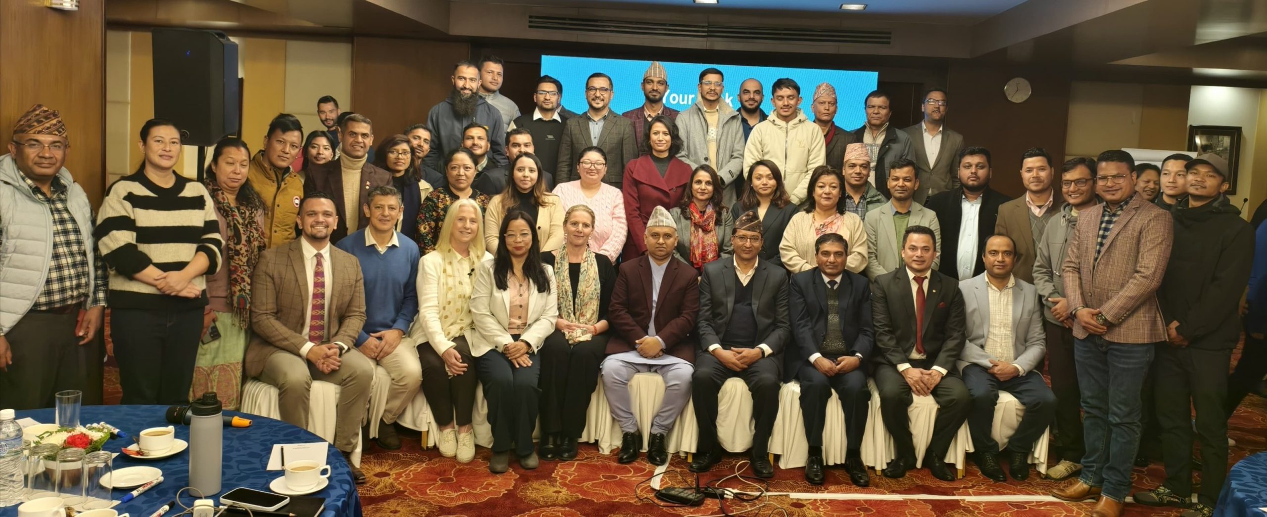 NATTA Initiates a Dynamic Three-Day Wellness Tourism Capacity Building ...