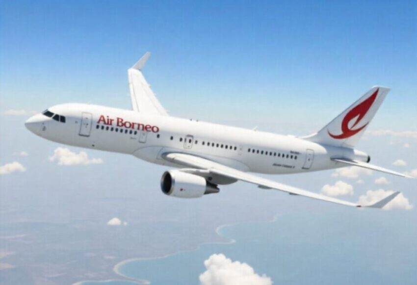 AirBorneo Set to Revolutionize East Malaysia’s Skies with MASwings ...