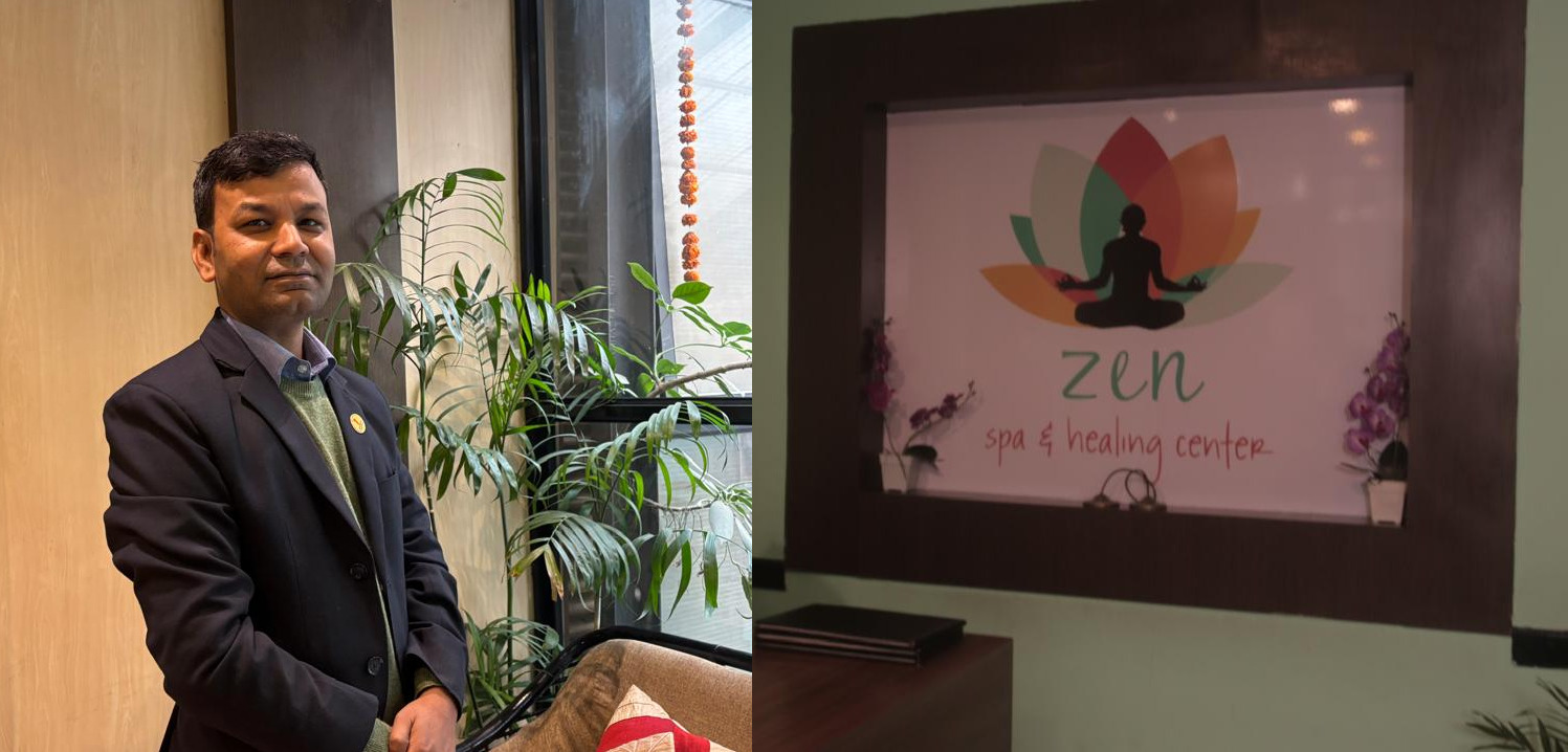 Zen Spa: Pioneering Nepal’s Journey to Global Wellness Excellence ...