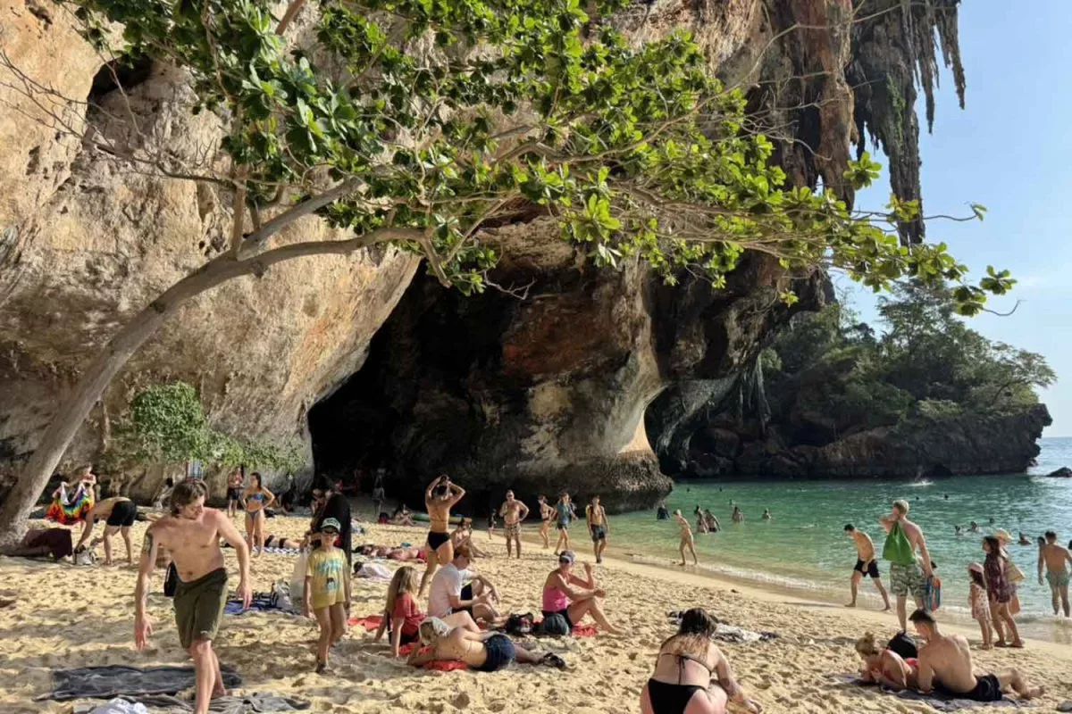 20% of Indian Tour Groups Cancel Thailand Trips After IndiGo Flight ...