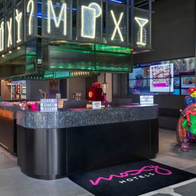 Moxy Kathmandu Opens in Kamaladi, Bringing Marriott’s Youthful ...
