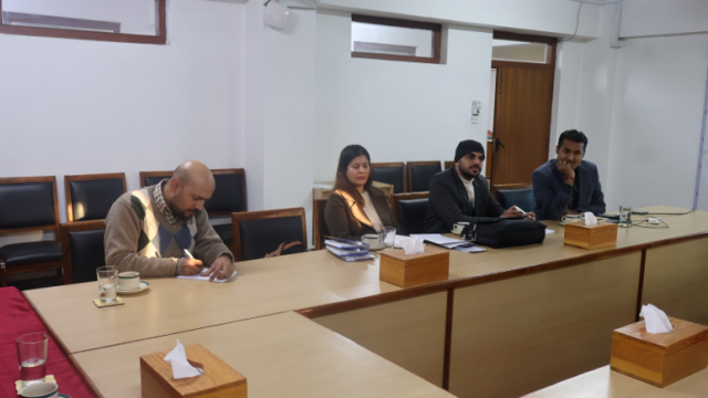 Bandipur Cable Car & Tourism Limited Partners with Khwopa College of ...