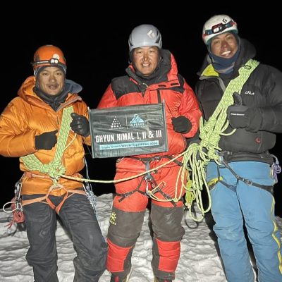 Historic Winter Ascent Opens New Chapter in Upper Mustang Exploration ...