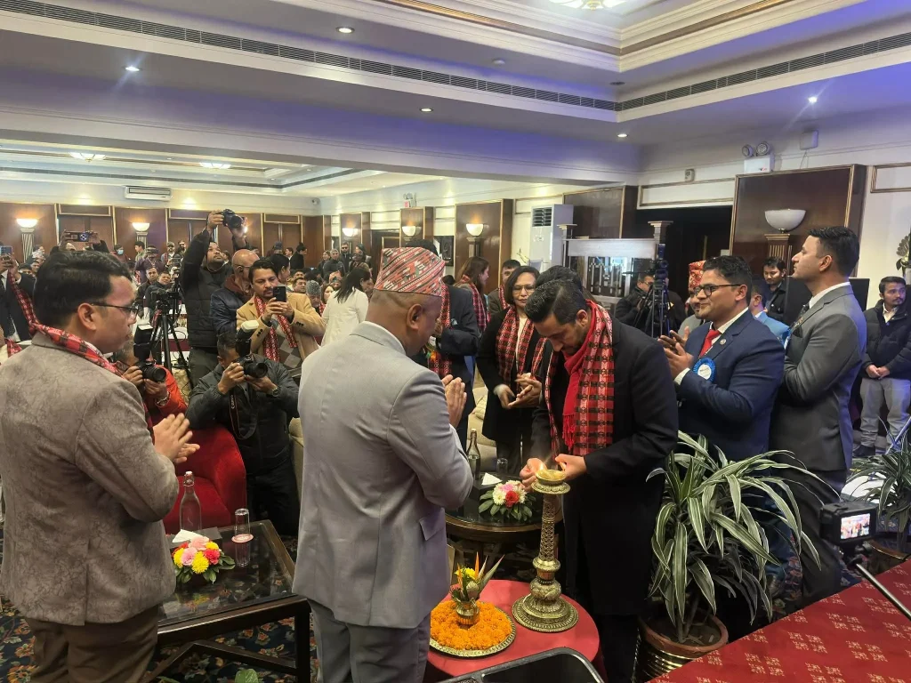 eBookingNepal Launched as Nepal’s Integrated Digital Gateway for Travel and Hospitality Services ...