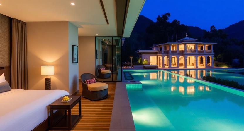 Accor Announces Sofitel Rishikesh Narendra Nagar: A Landmark Luxury ...