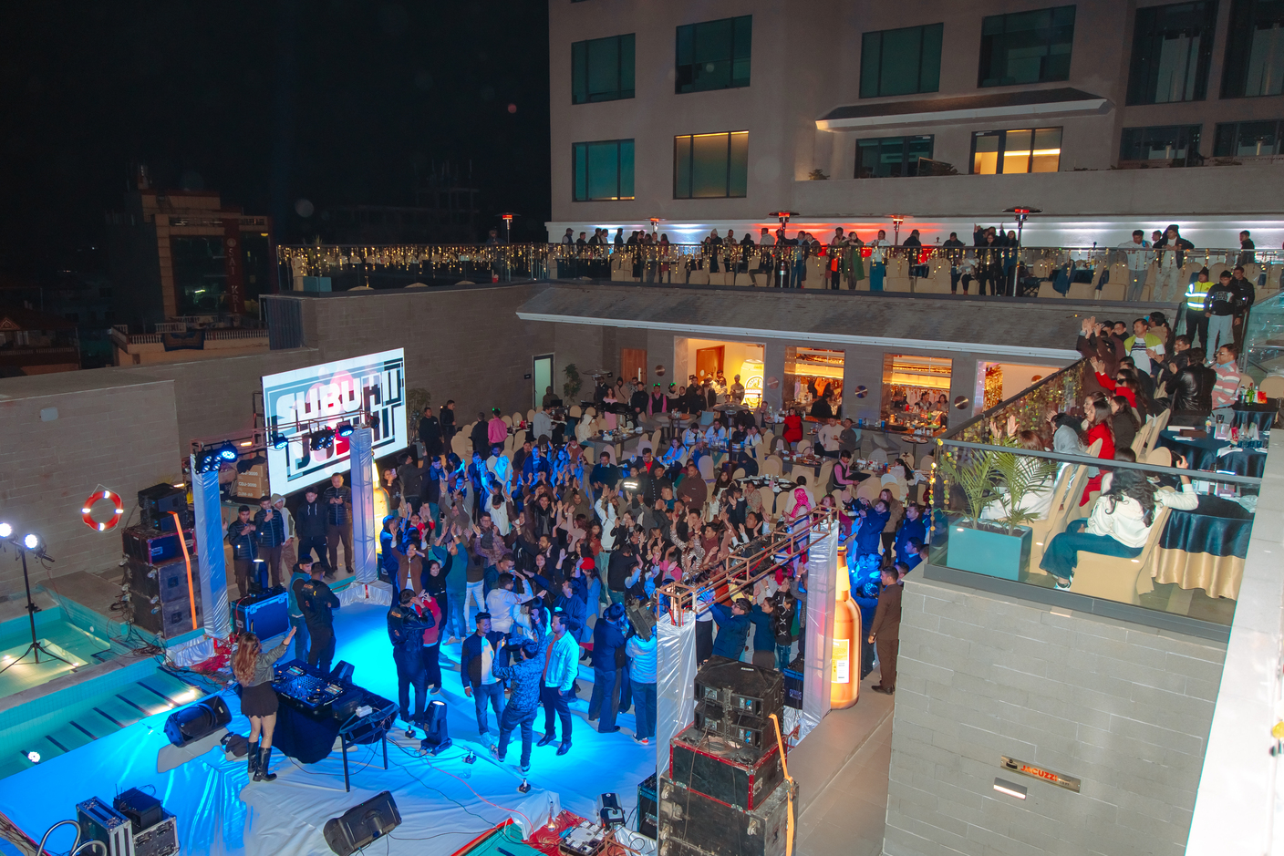 Hyatt Place Butwal Rings in 2026 with a Spectacular ‘Under the Stars ...