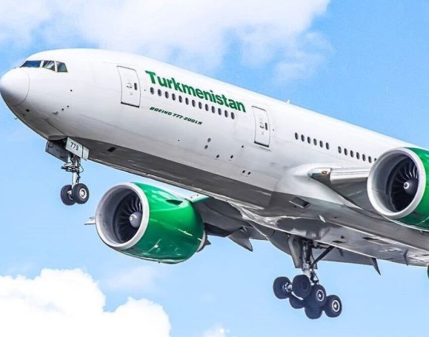 Turkmenistan Airlines to Resume Direct Minsk–Ashgabat Flights from ...