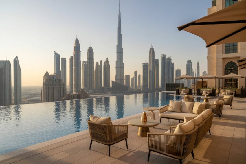 UAE Hospitality Sector Achieves Record-Breaking Success in 2025 ...