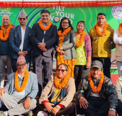 Snowfall Grips Several Parts of Nepal as Low-Pressure System Influences ...