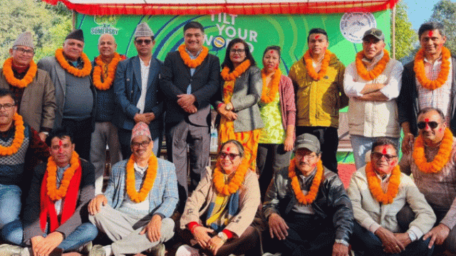 Nepal and China Agree to Restart Kathmandu–Lhasa Bus Service via ...