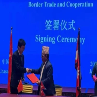 Nepal and China Agree to Restart Kathmandu–Lhasa Bus Service via ...