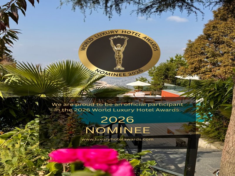 The Terraces Resort Nominated for 2026 World Luxury Hotel Awards ...