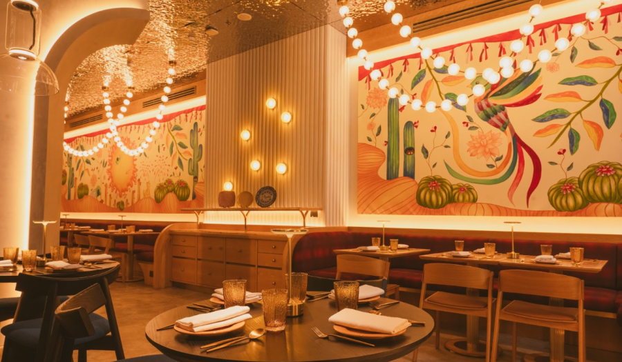 La Hacienda Barra Y Cocina Latina Revolutionizes Latin American Dining ...