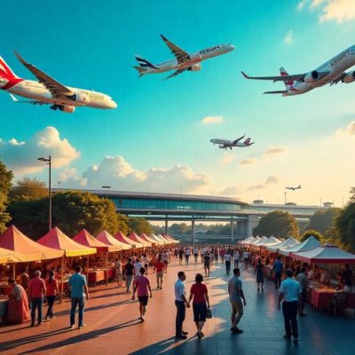 Melbourne Joins Sydney, Brisbane, and Adelaide in Direct US ...