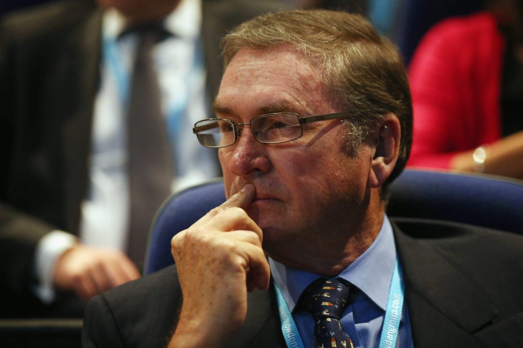 British Billionaire Lord Michael Ashcroft Concludes Landmark Pokhara ...
