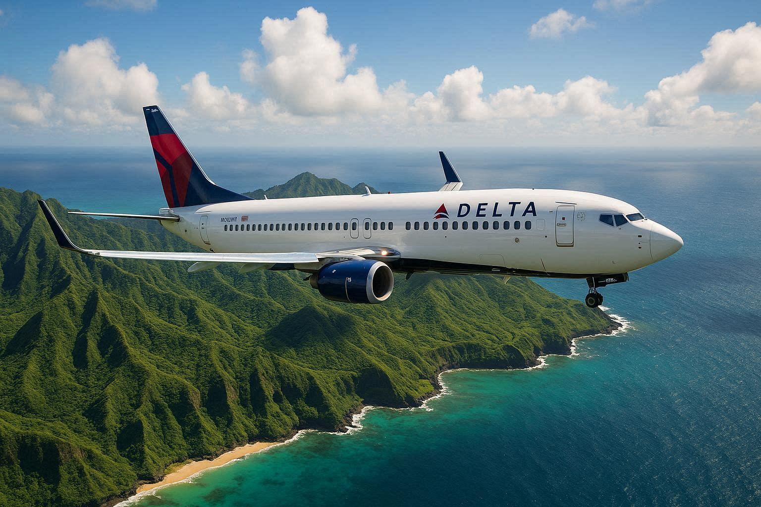 Delta Air Lines Unveils Major Hawaii Expansion to Capture Surging ...