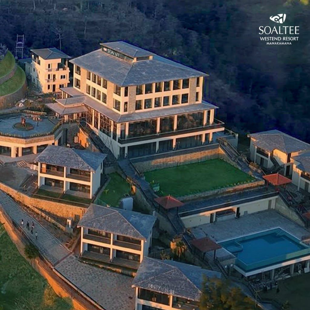 Soaltee Hotels & Resorts Launches Luxury Resort Near Manakamana Temple ...