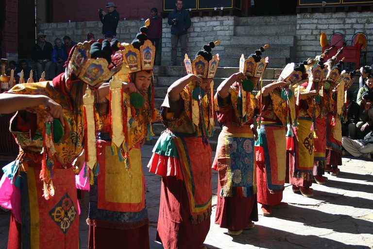 Tengboche Monastery Emerges as a Spiritual and Cultural Landmark in the ...
