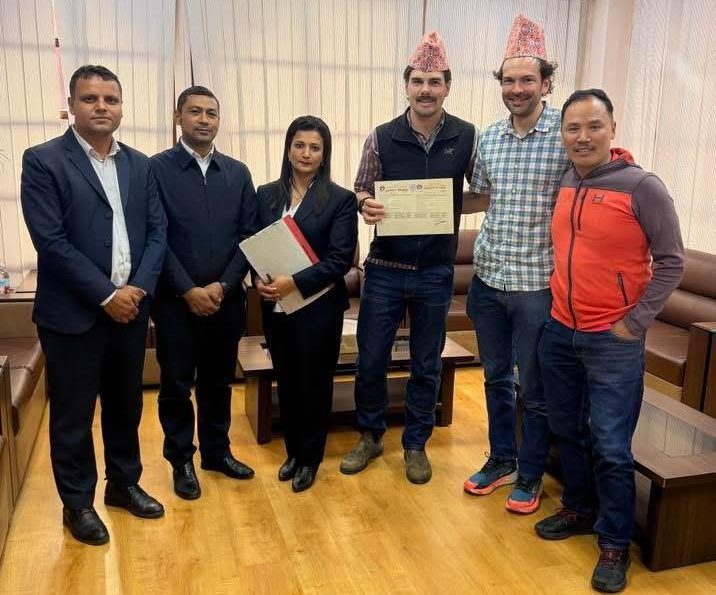 Spring 2026 Everest Season Officially Opens with First Climbing Permit ...