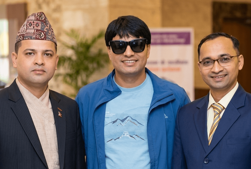 VITOF Nepal Presidency Race Heats Up with Three Strong Contenders ...