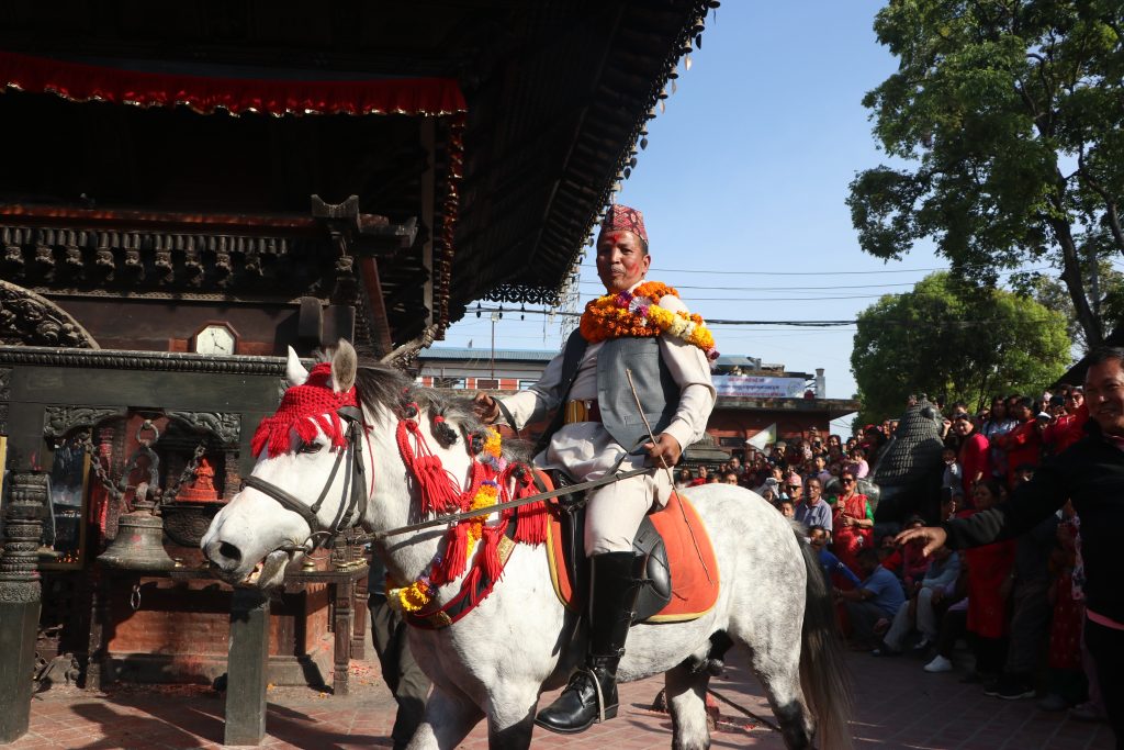 Ghode Jatra: A Celebration of Heritage and Courage - Tourism Info Nepal