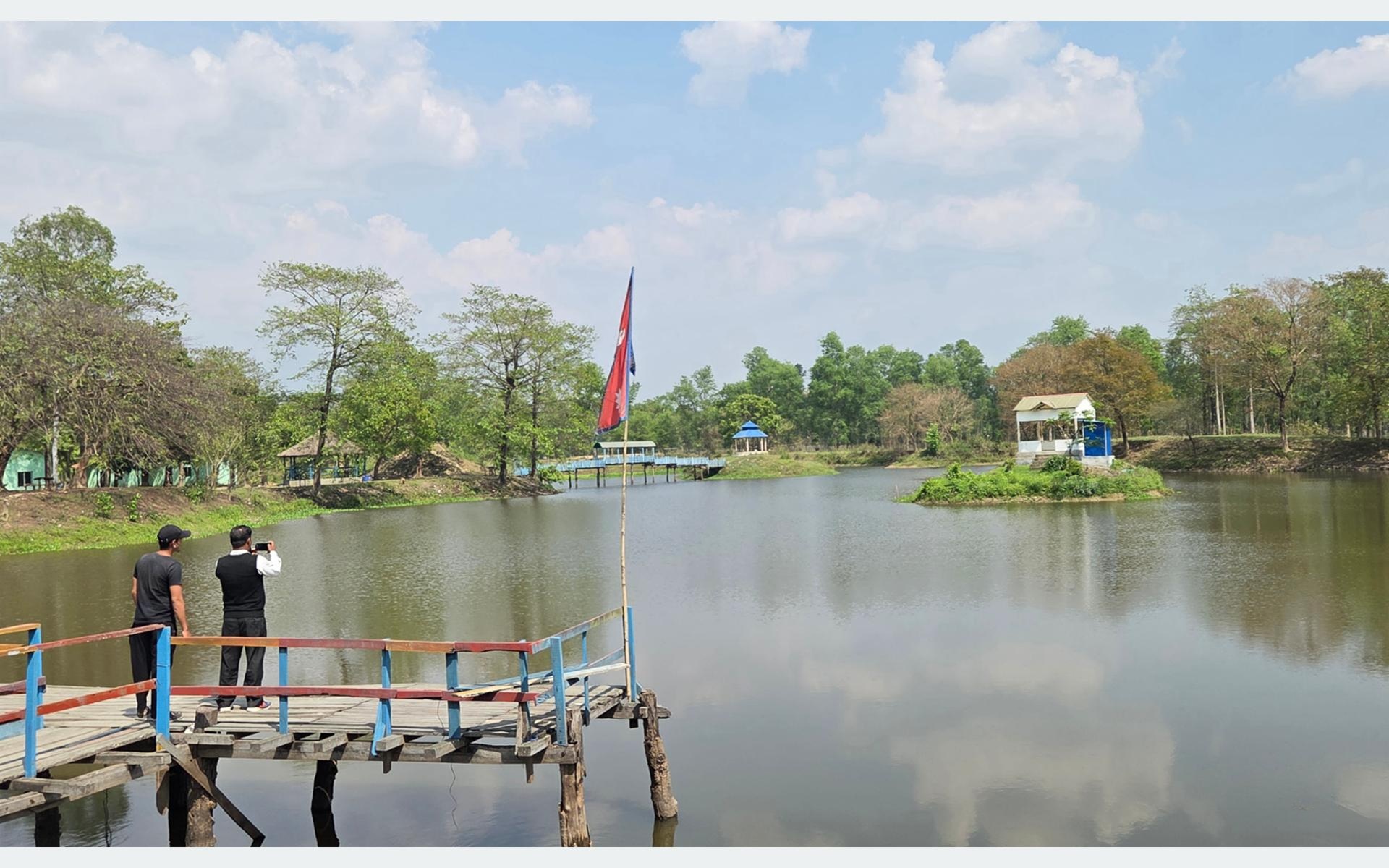Shankar Beli Simsar Emerges as Popular Domestic Tourism Destination in ...