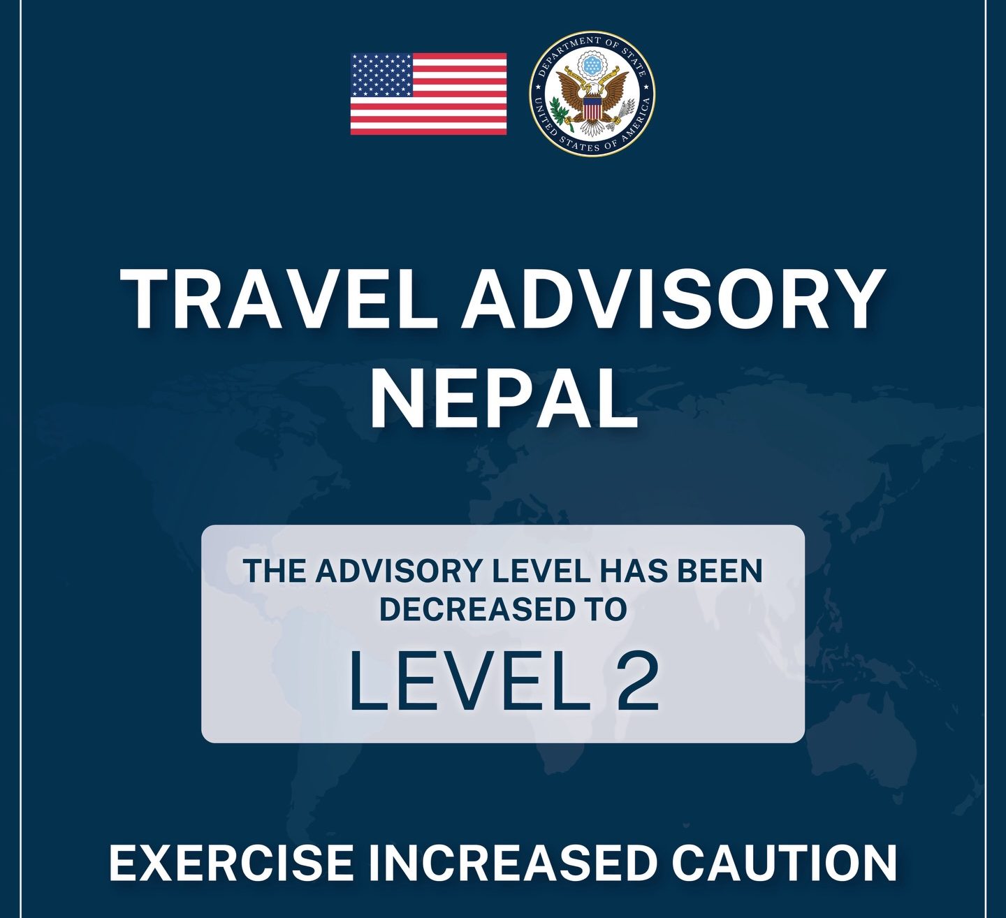 US Downgrades Nepal Travel Advisory to Level 2, Signalling Improved ...