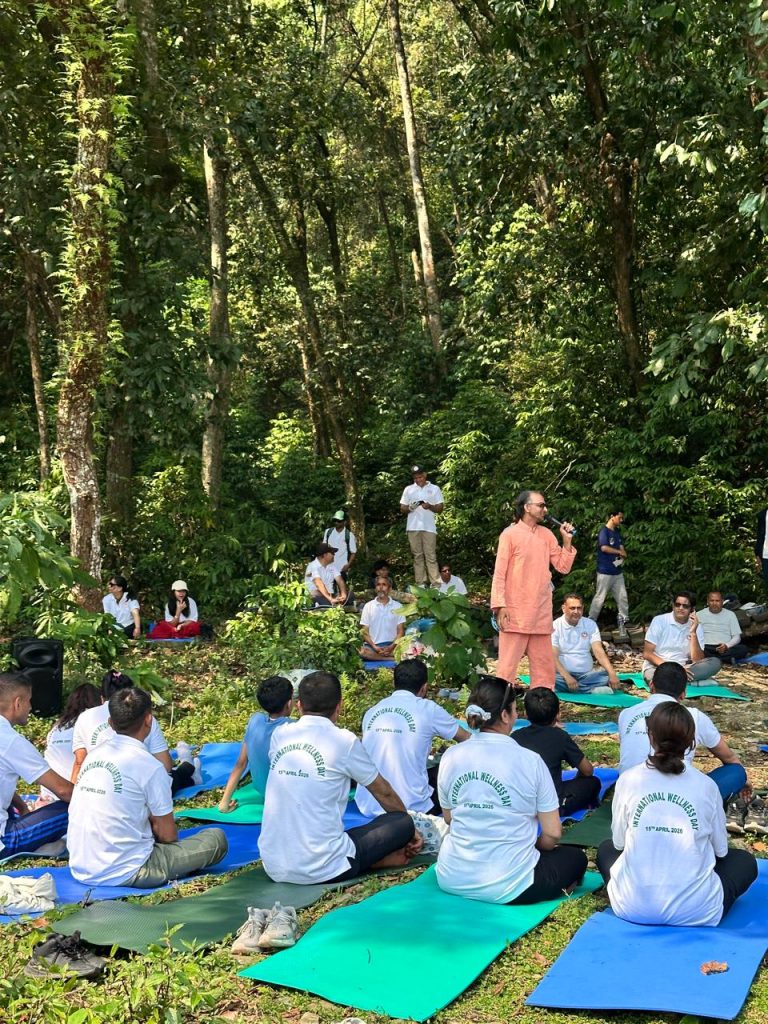 Pokhara Celebrates International Wellness Day 2026 with Trekking ...