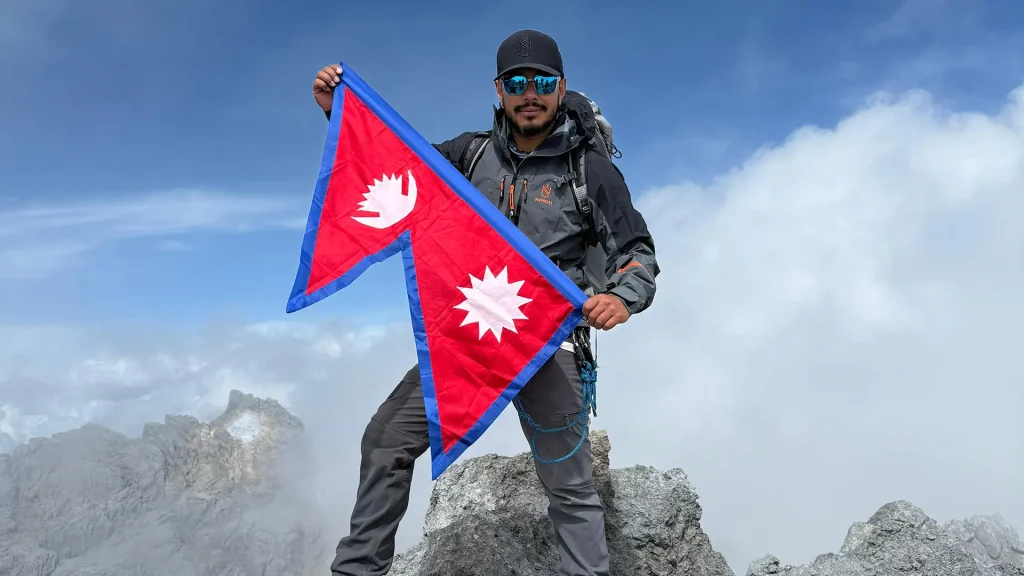 Nirmal Purja Receives Official Recognition for Guinness World Record ...