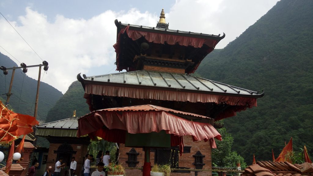 Supa Deurali: A Sacred Hilltop Shrine Blending Faith, Legend, and ...