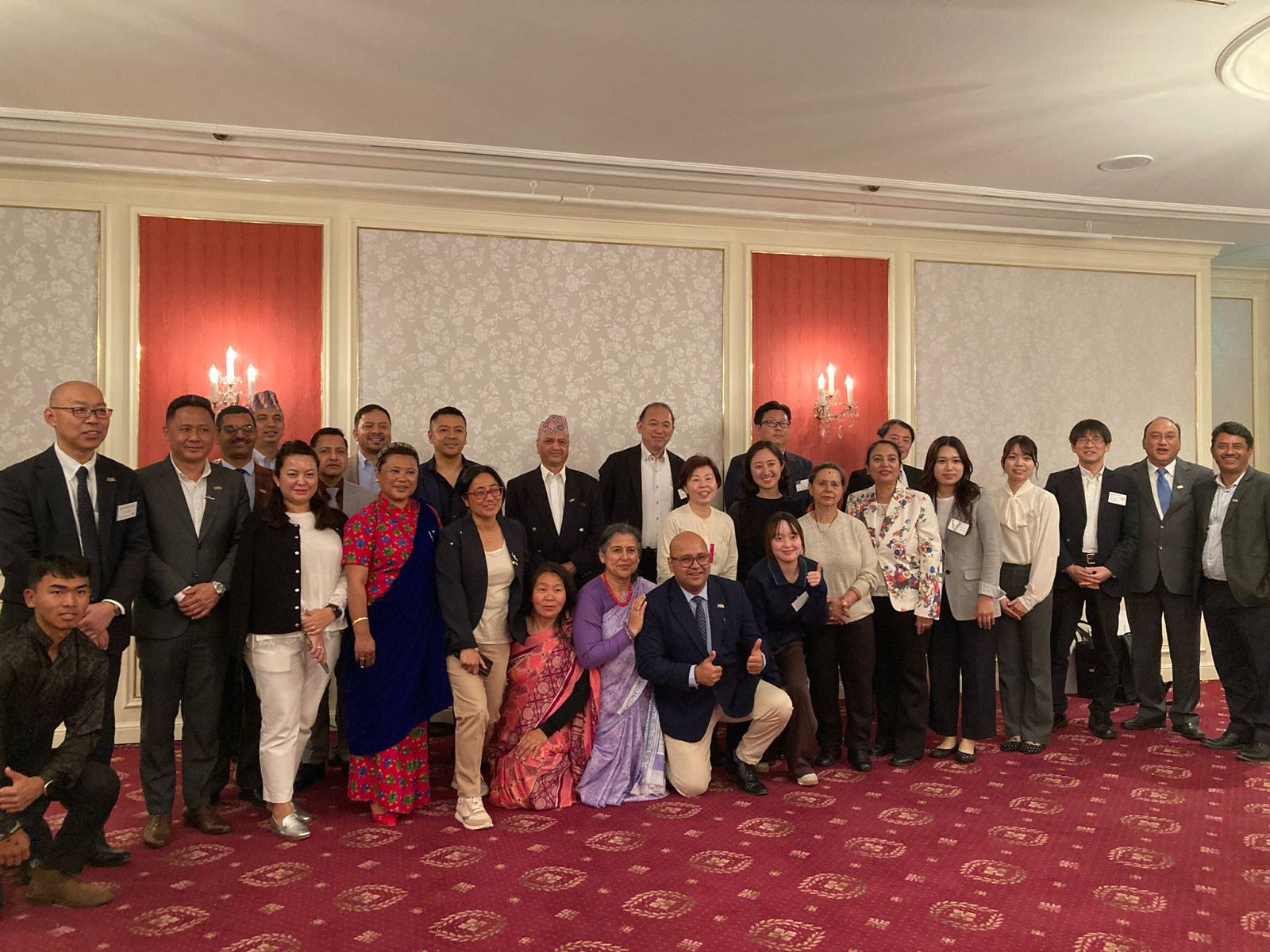 Strengthening Nepal-Japan Tourism Ties: Nepal Promoted as a Safe ...