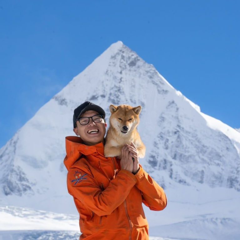 China’s ‘Cookie’ Achieves Daring Oxygen-Free Everest Summit - Tourism ...